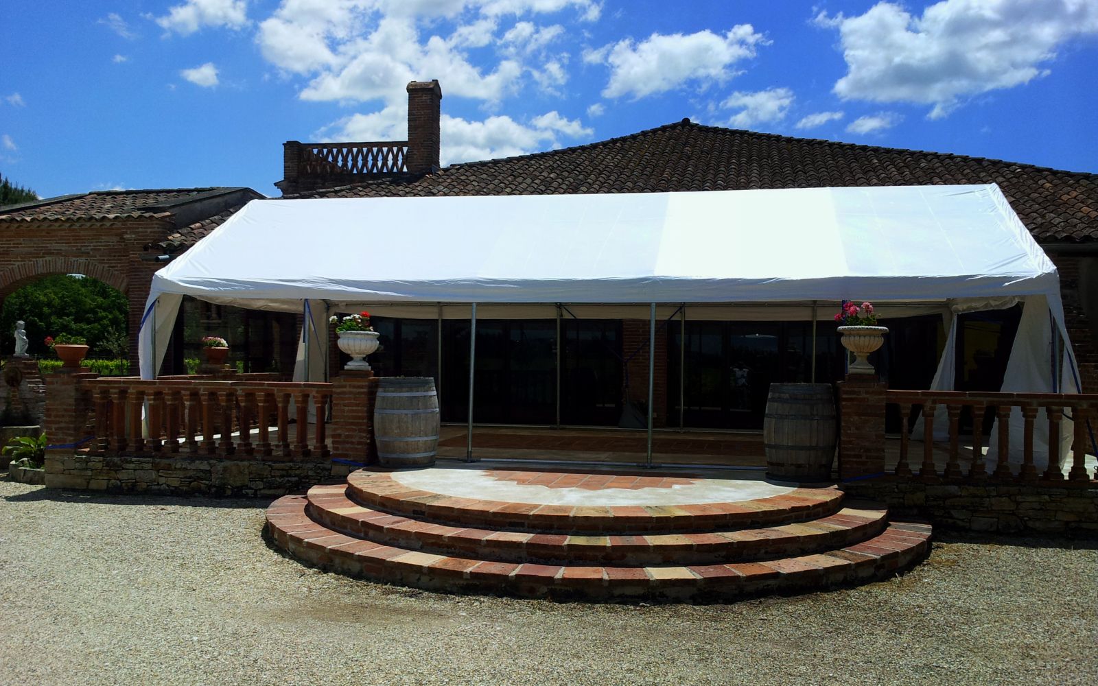 Barnum Location - Nos Photos