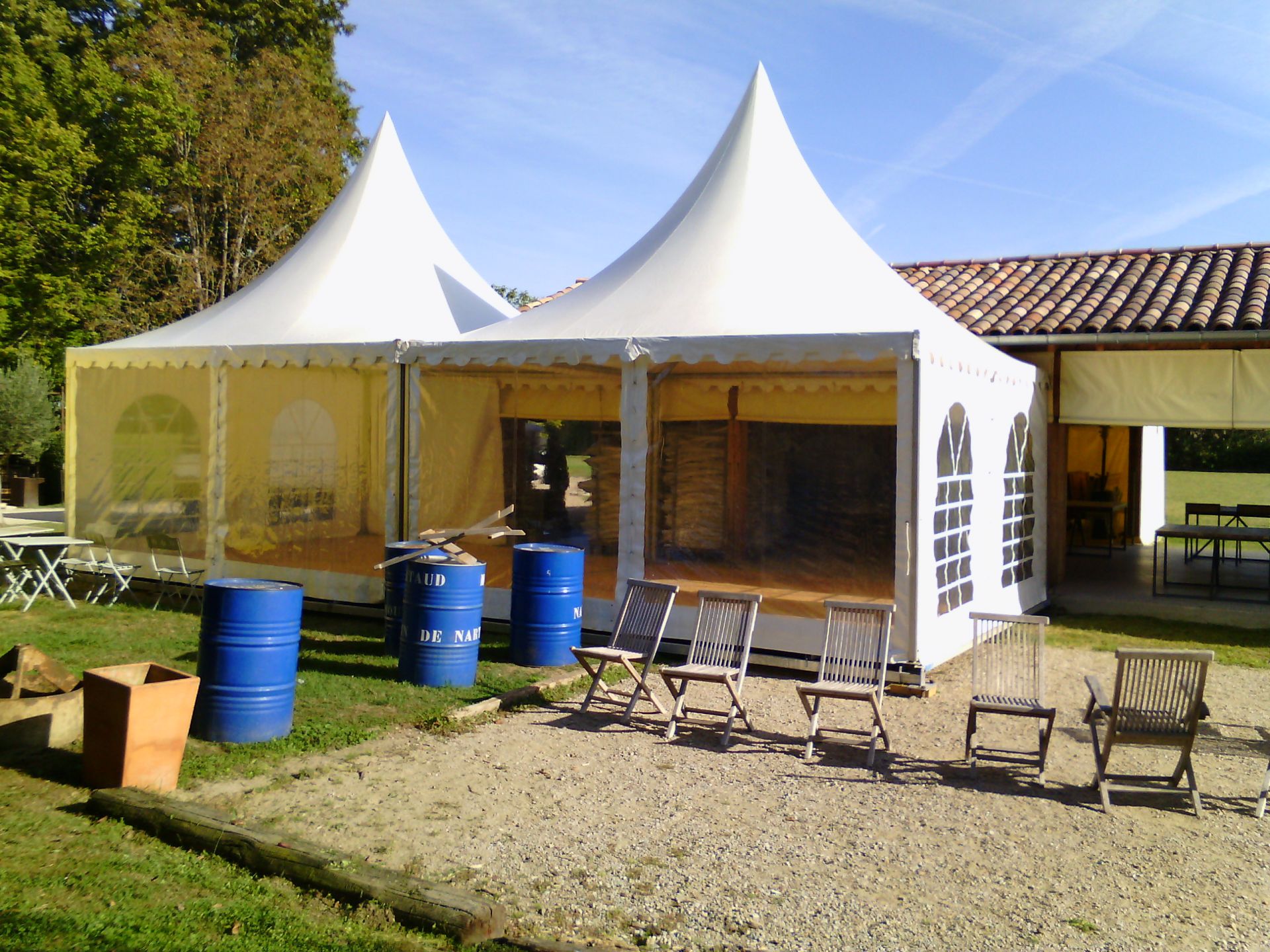 Barnum Location - Nos Photos