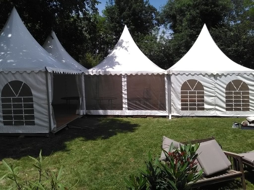 Guide de la location de chapiteaux